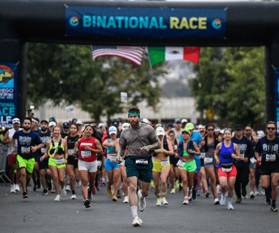 Binational Race – Tijuana – San Diego
