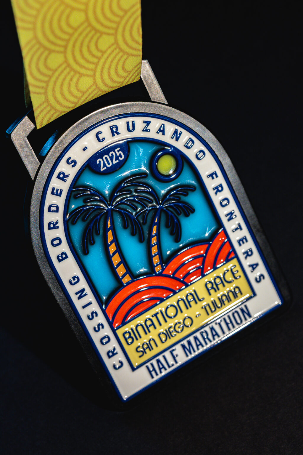 Race Details – Binational Race