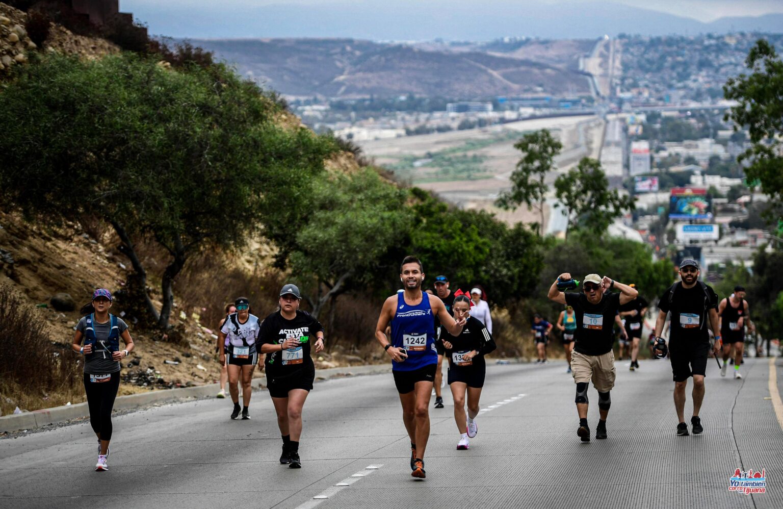 Race Details – Binational Race